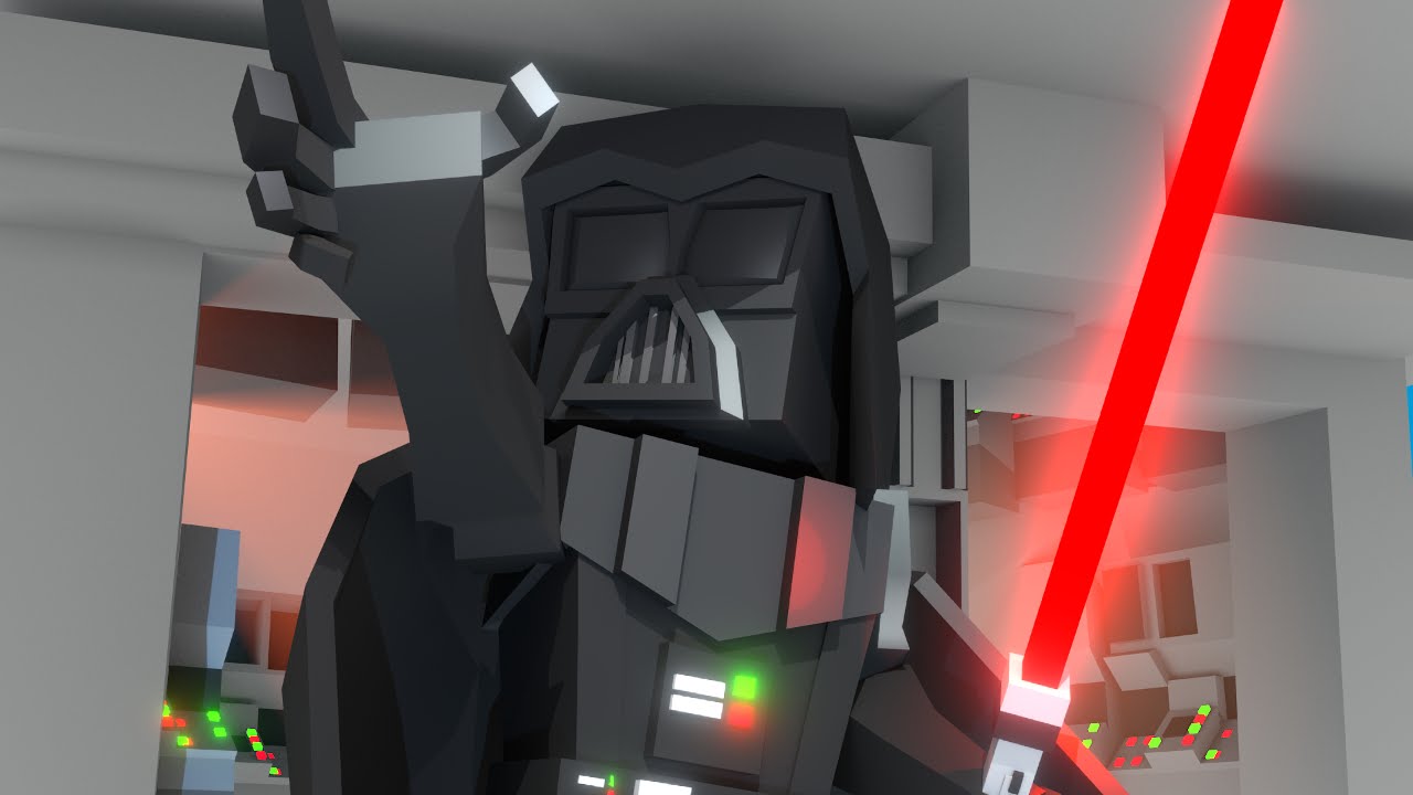 Minecraft | STAR WARS: Darth Vader's Empire Attacks Kraken Kid ...