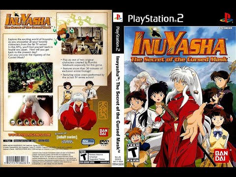 Inuyasha: The Secret of the Cursed Mask (PS2):50- fillers/ Shippo e o ...