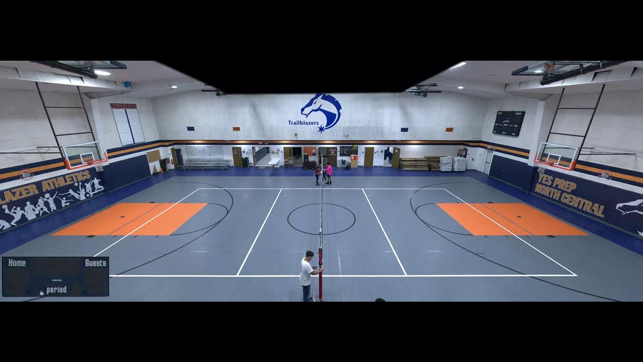 YES Prep North Central vs YES Prep White Oak Middle School - YouTube