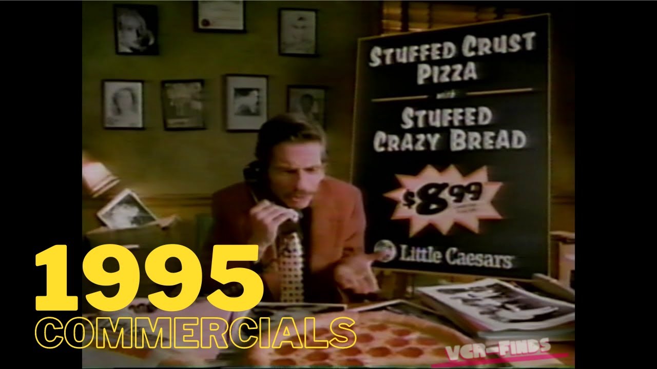 1995 Commercials aired on Family Channel - 1990's #66 - YouTube
