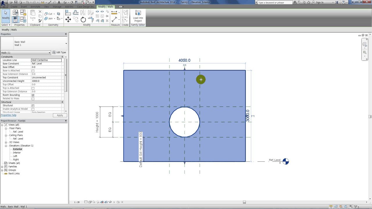 Revit Tips - Bending Map for Render - YouTube