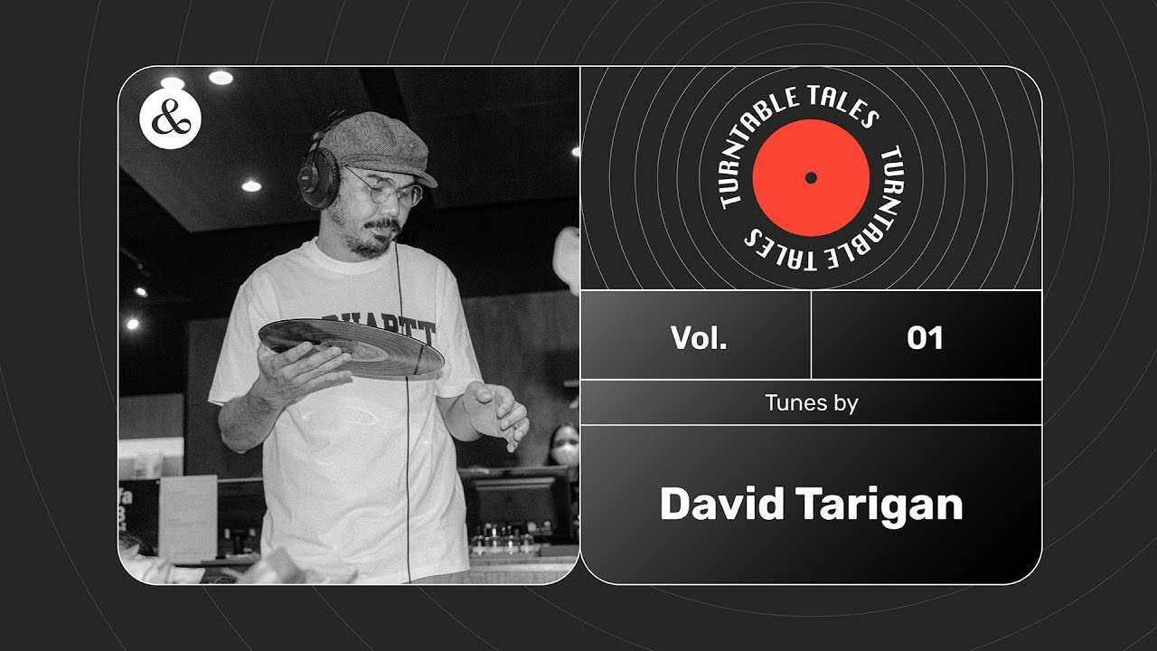 TURNTABLE TALES Vol. 1 - YouTube
