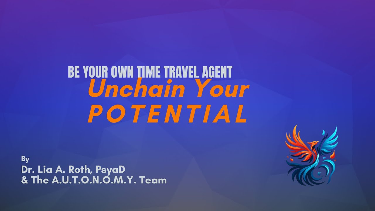 Be Your Own Time Travel Agent - YouTube