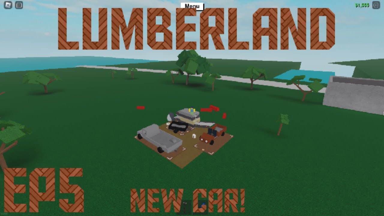 LumberLand🌳-Ep5-New samill! - YouTube