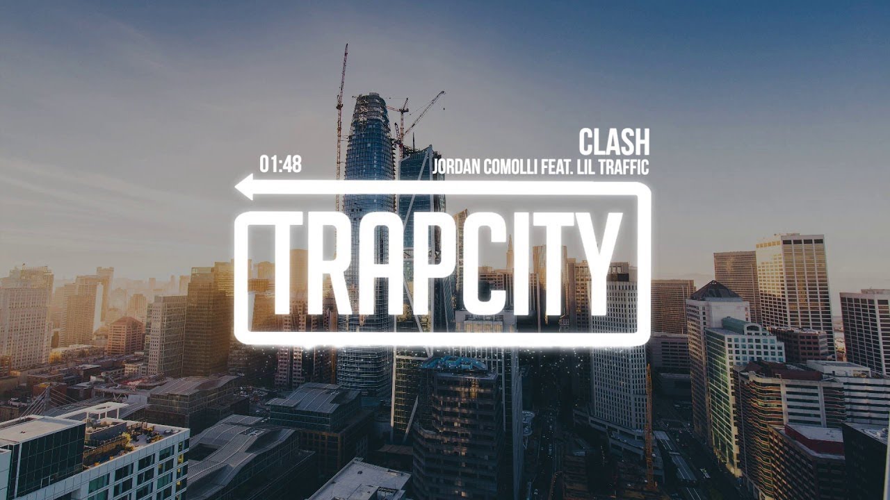 Jordan Comolli - Clash (feat. Lil Traffic) - YouTube