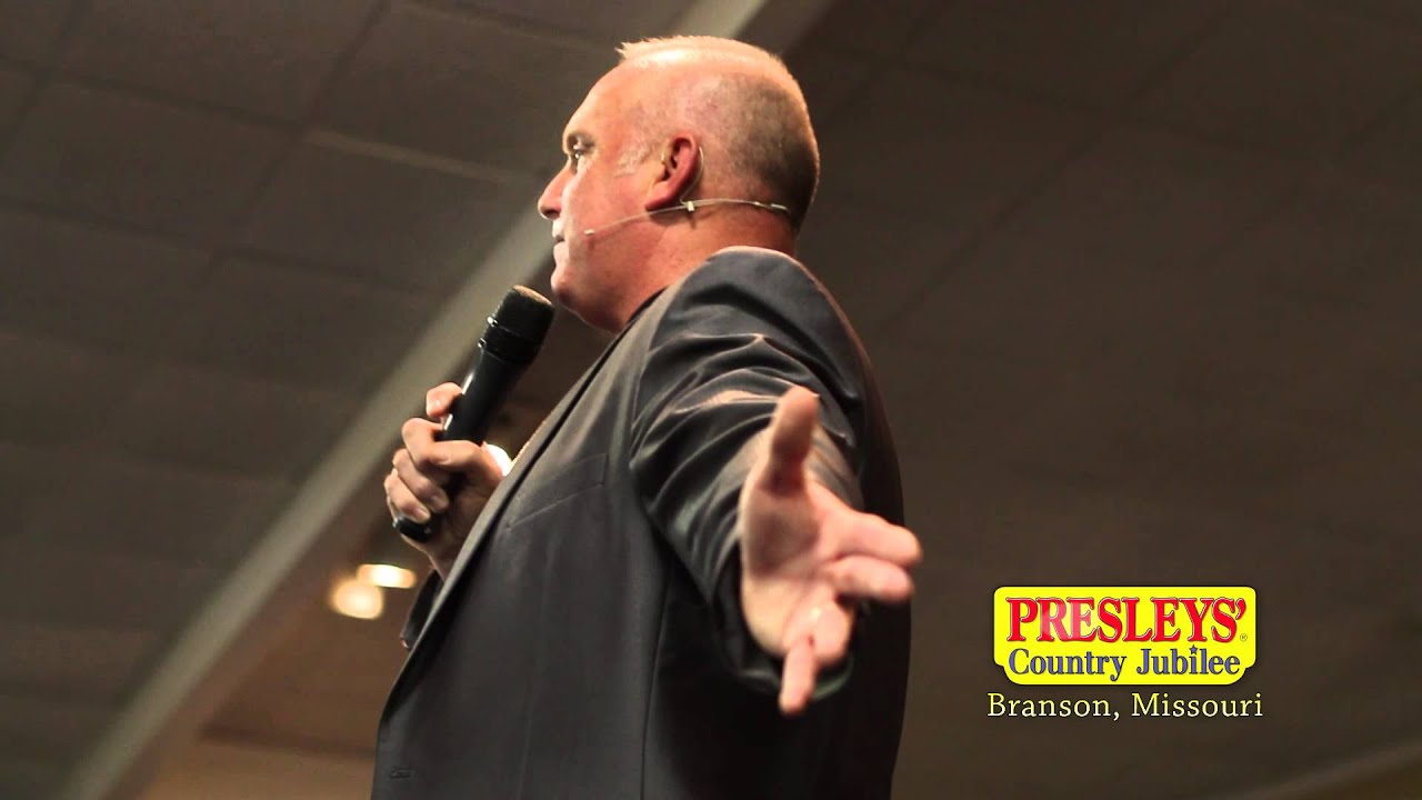 Bruce Haynes - Life of a Pastor - YouTube