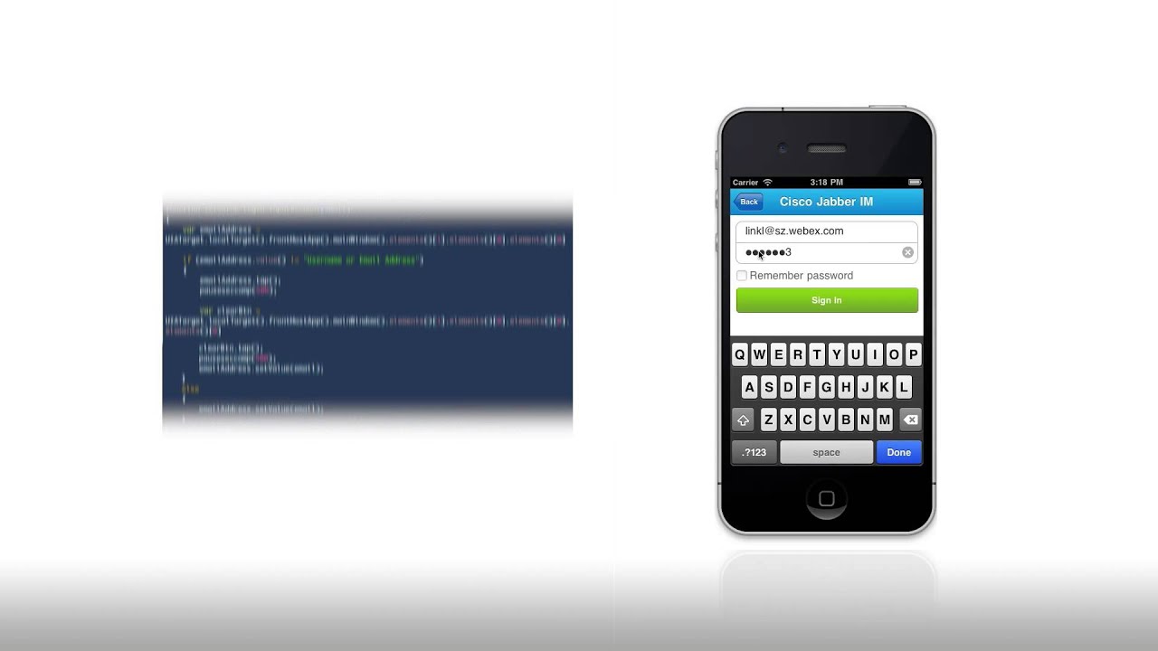 iOS UI Test Automation Demo.mp4 - YouTube