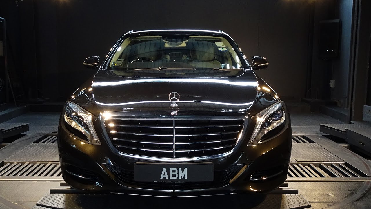 2014 Mercedes S400L - YouTube