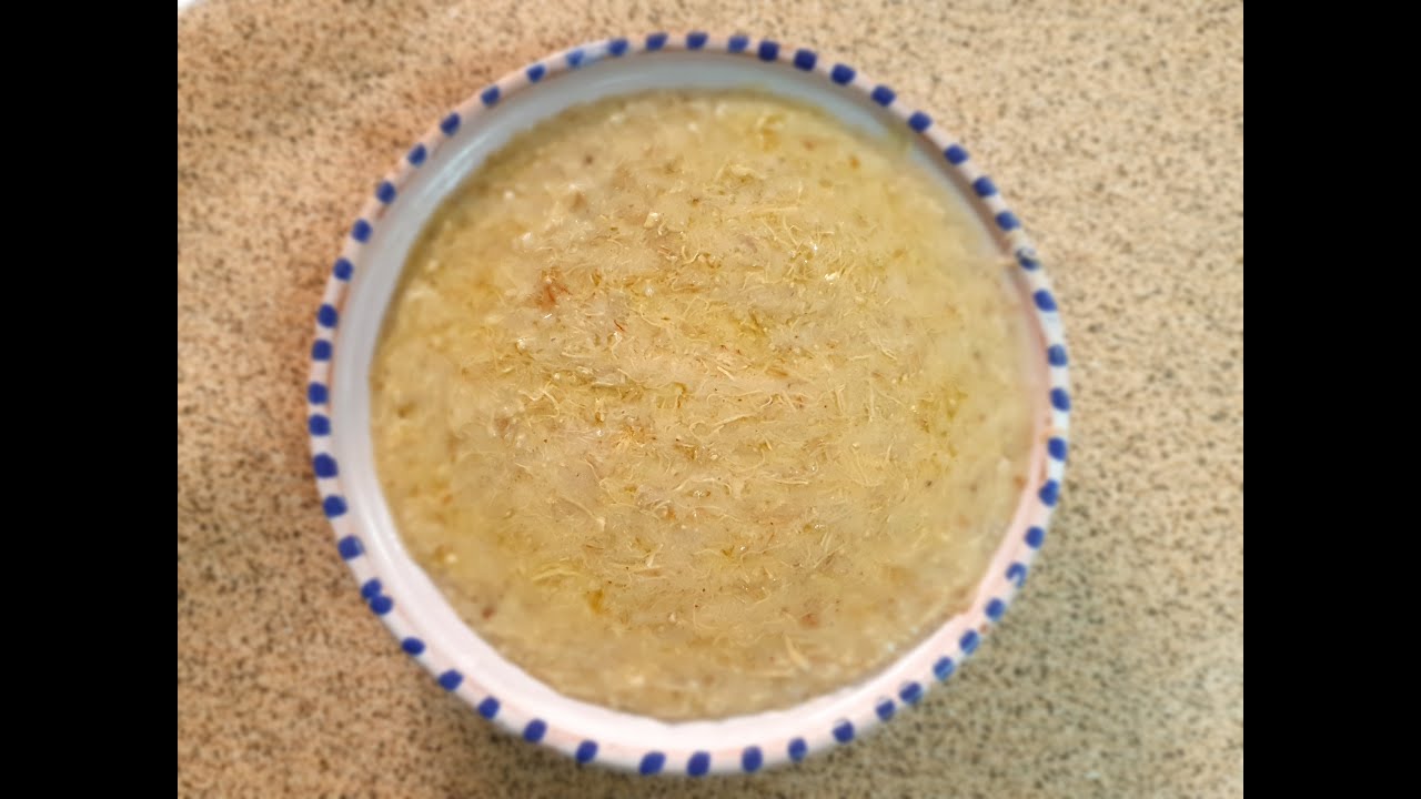 Chicken Harees || Arabic Dish - YouTube