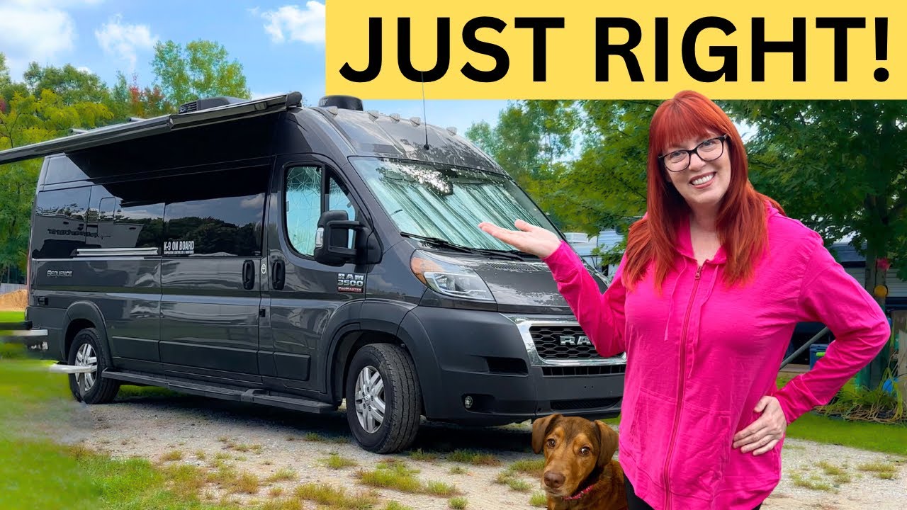 She Found the PERFECT RV for Her! (And You Can Too!) - YouTube
