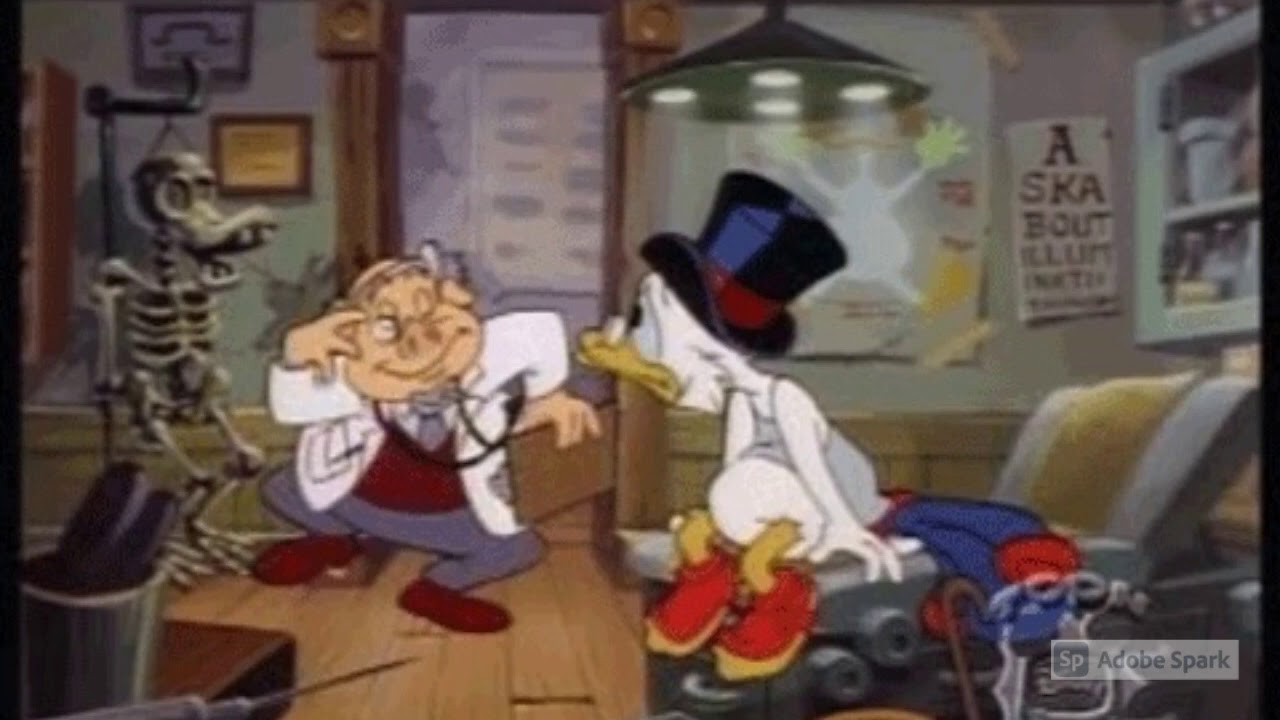 Subliminal Messages in Cartoons I - YouTube