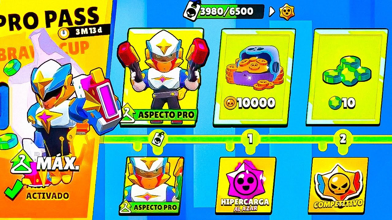 PRESENTES DIÁRIOS GRÁTIS! PRO PASS, PAM OVO ? 2 NOVOS BRAWLERS, NOVA ...