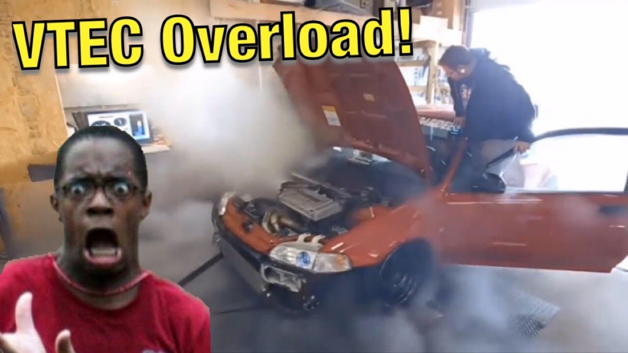 Honda Drivers Are A Joke! (Honda Fails) - YouTube