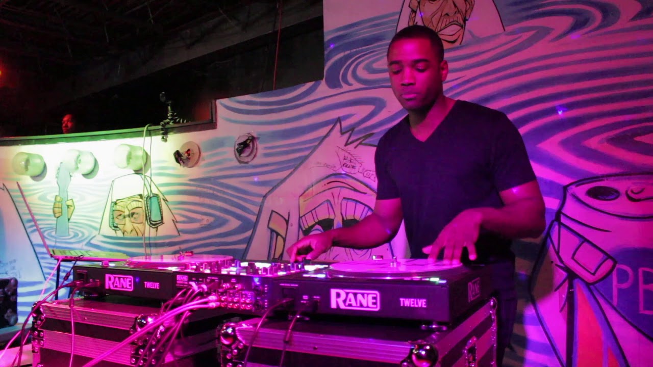 Selector DJ Battle Nov2018 Qualifier (1st Place) - YouTube