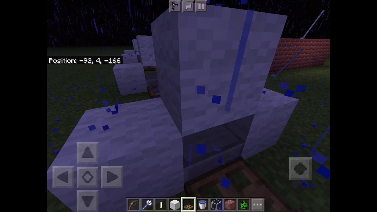 Uses for 1 17 skulk and lightning rod - YouTube