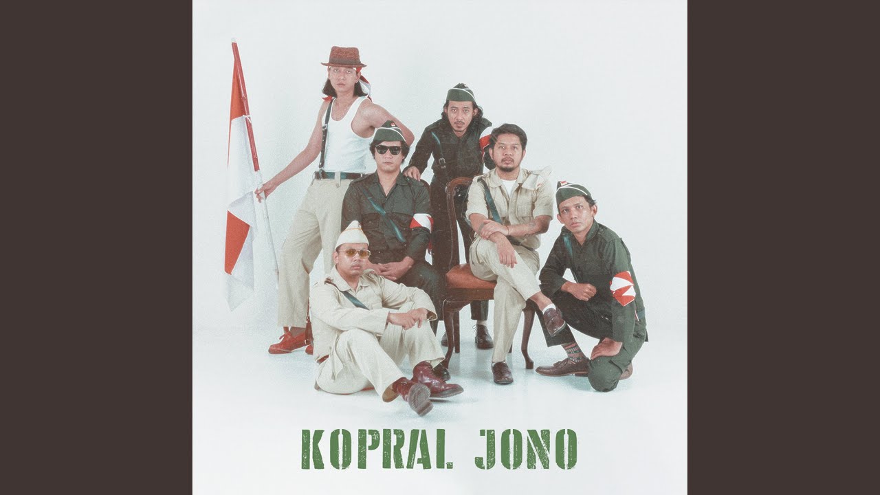 Kopral Jono - YouTube Music