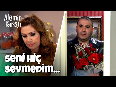 Aslan'ı yıkan sözler... 💔 - Alemin Kıralı 60. Bölüm