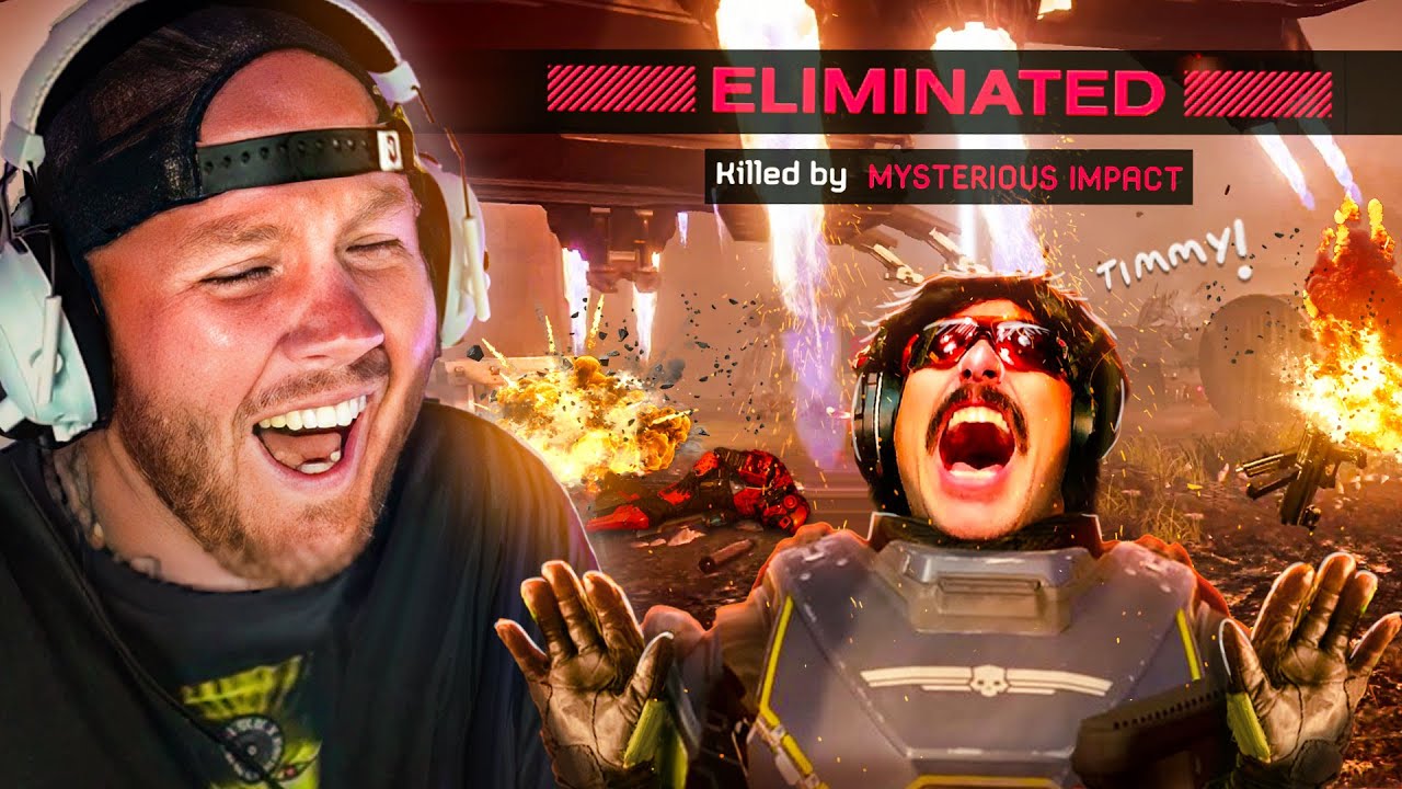 THE FUNNIEST HELLDIVER 2 VIDEO YET - YouTube