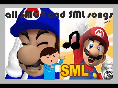 All smg4 and sml songs! - YouTube
