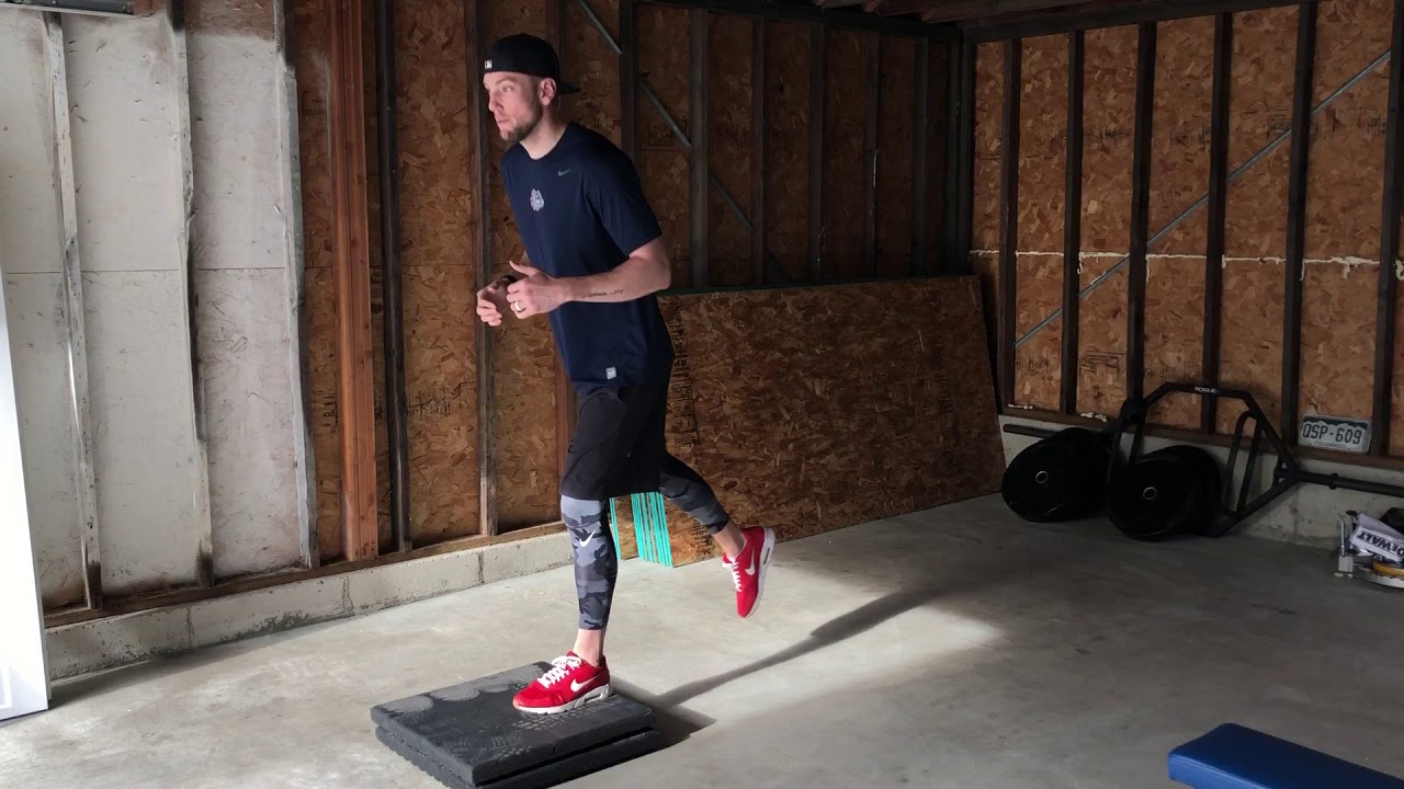 FFE Rvs Lunge + Arm Driver - YouTube
