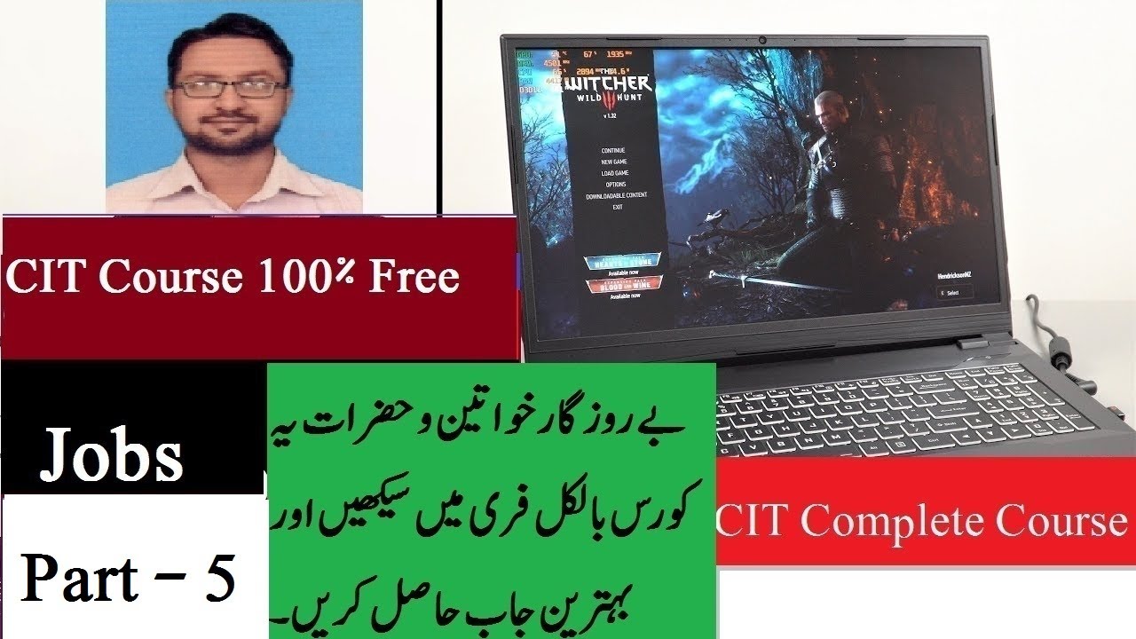 CIT Course Day-5 (CIT Theory) - YouTube