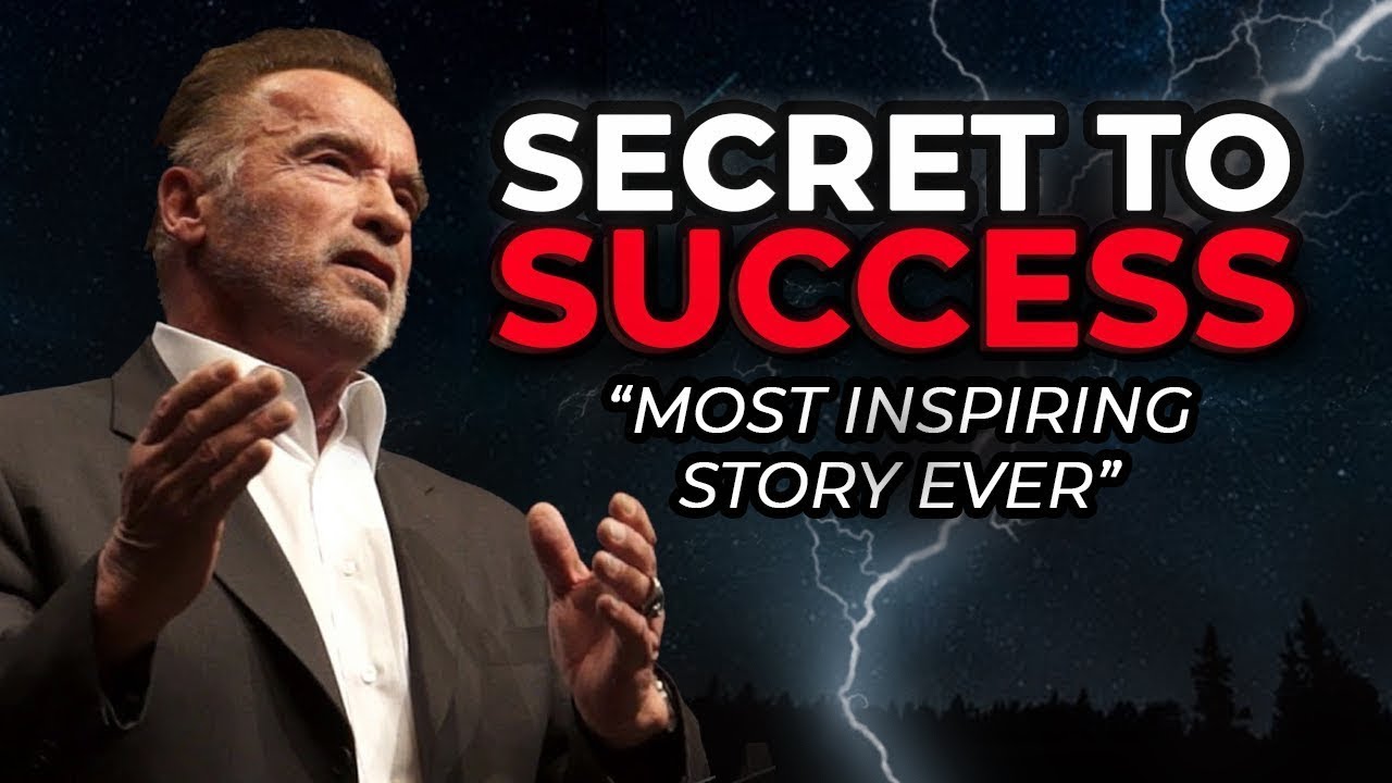 Arnold Schwarzenegger | Motivational Speech | G.O.A.T | LGNDS WORLD ...