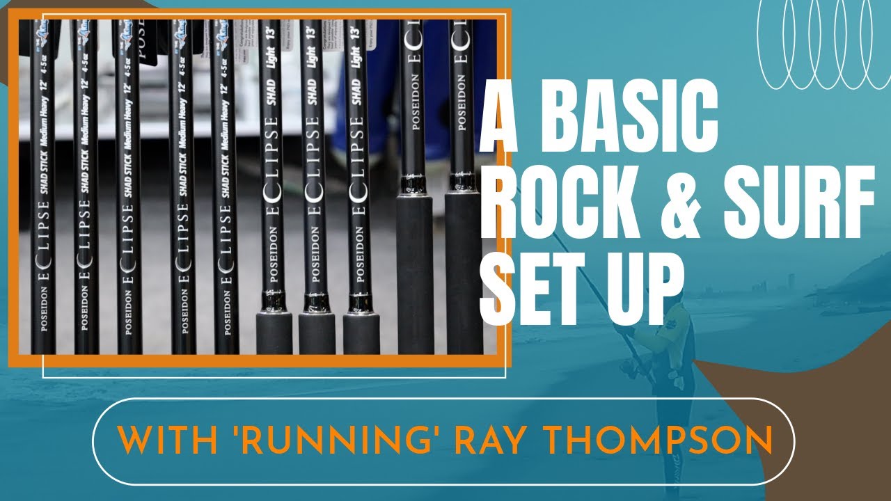 A Basic Rock and Surf set up - YouTube
