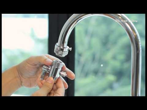 វិធីតំឡើង ម៉ាស៊ីនចម្រោះទឹក បាយអូព្យួ អ៊ុលត្រា (DIY BIO PURE ULTRA ...