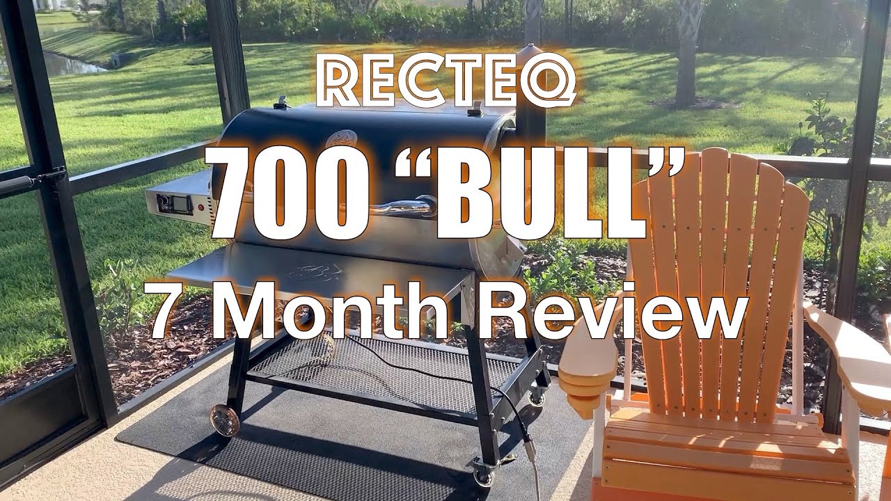 7 Month Review on RecTeq Bull with Hints, Tips, & Tricks - YouTube