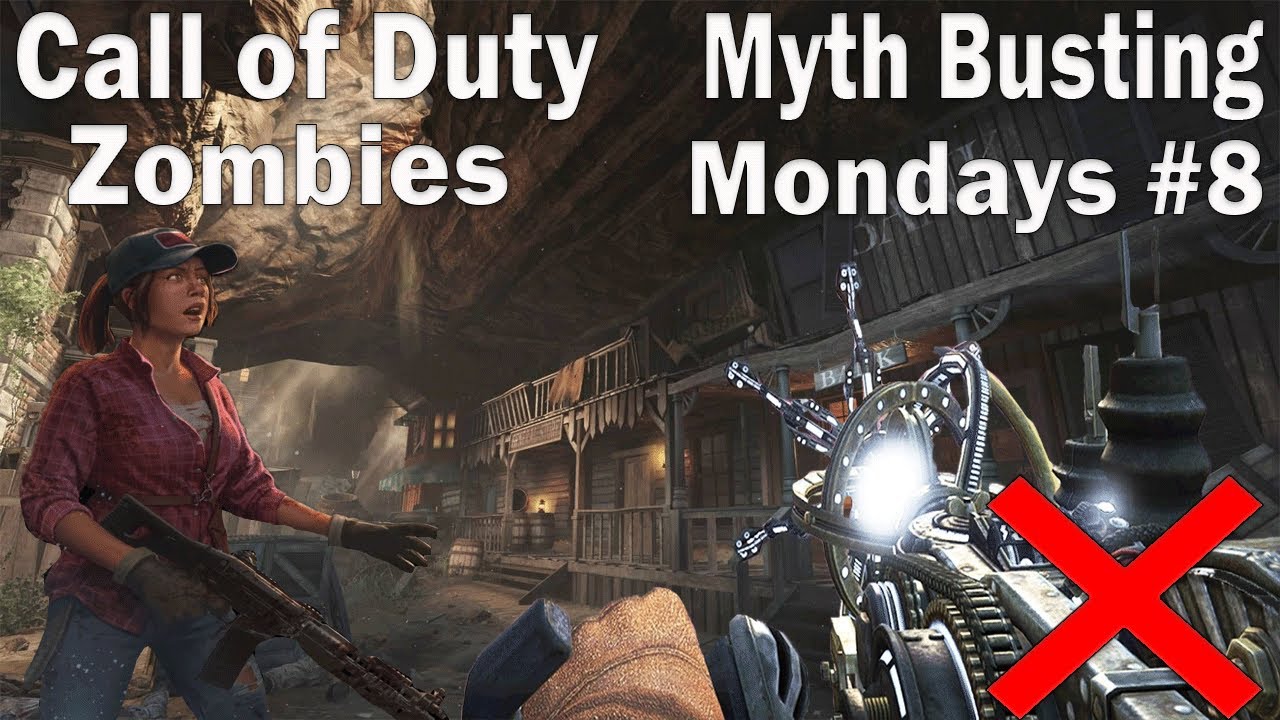 Can You NOT Fly With The Paralyzer If Your FPS Is To High? - CoD ...