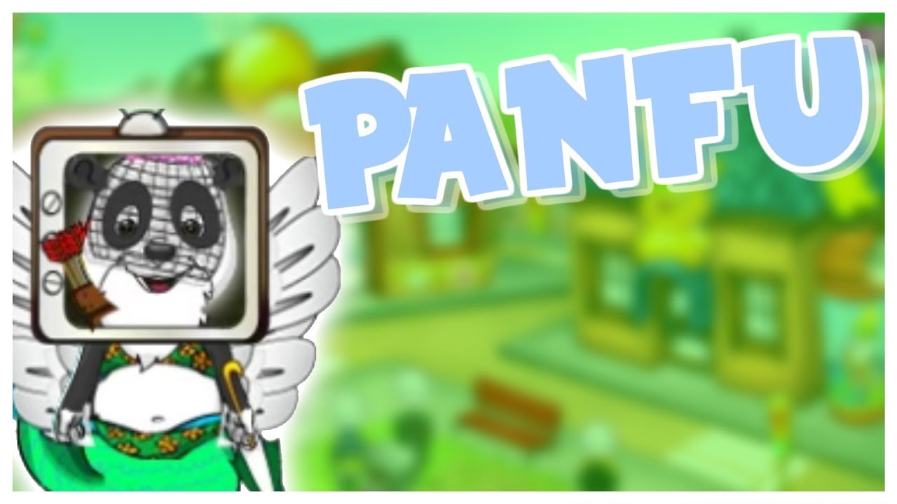 Panfu: Europe's Club Penguin - YouTube