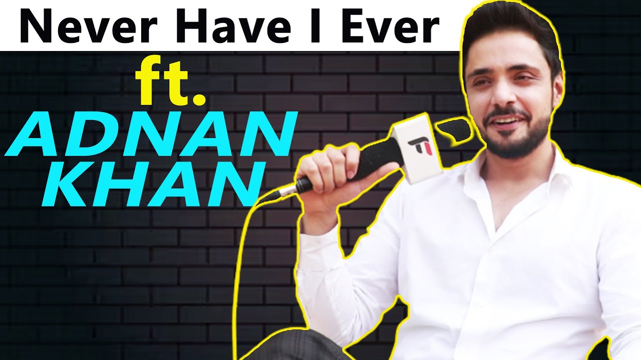 Katha Ankahee | Viaan Aka Adnan Reveals His Fun Secrets In Never I Have ...