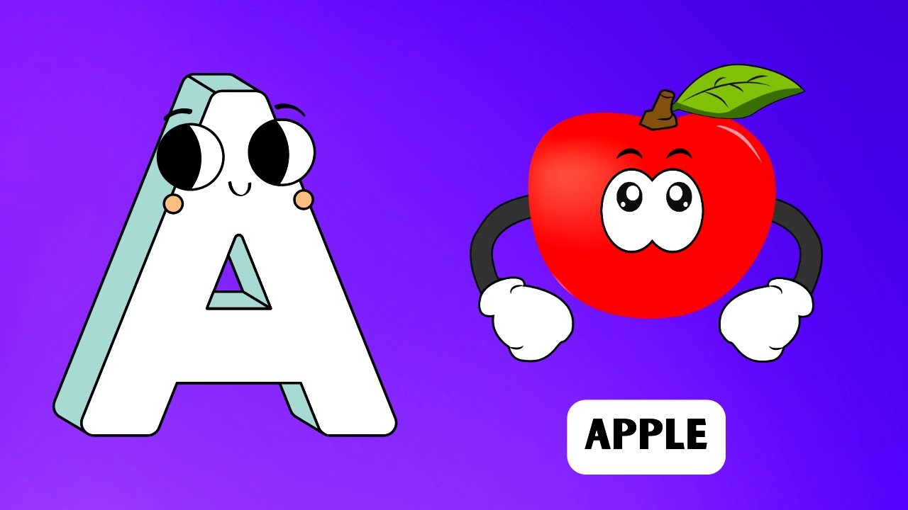 Abc Song | Abc Phonics Song For Toddlers | Alphabet Song for Kids | A ...