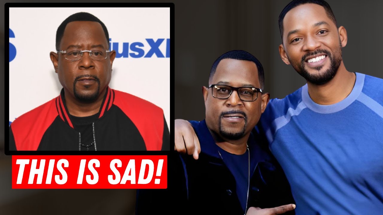 At 59, Martin Lawrence's Family FINALLY Confirm The Rumors! - YouTube