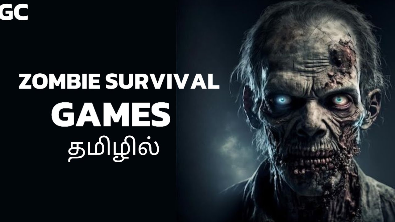 TOP - 5 Zombie Shooting Survival Game Android in Tamil#Gamerzcenter # ...