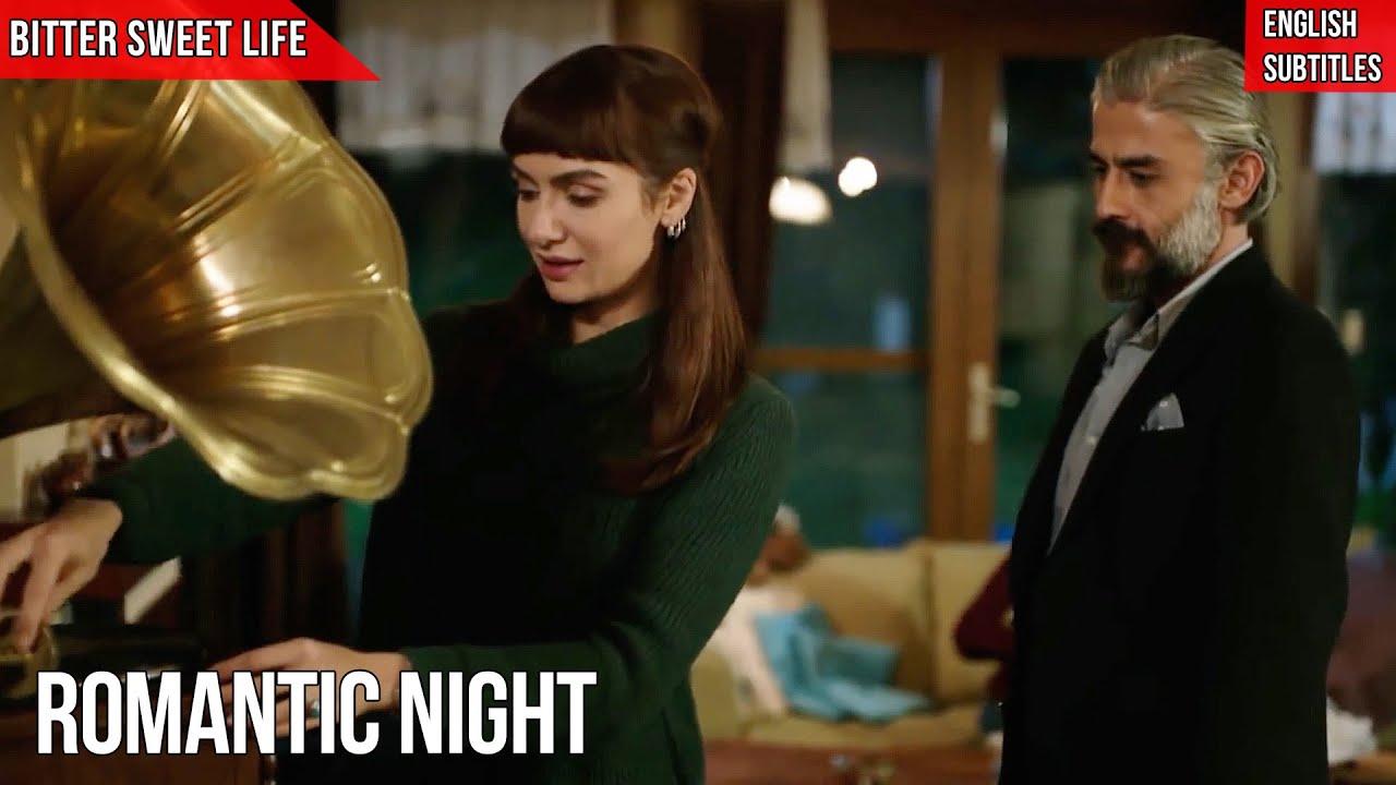 Romantic Night - Bitter Sweet Life (English Subtitles) | Hayat Bazen ...