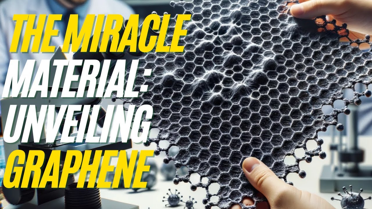 The Miracle Material: Unveiling Graphene - YouTube