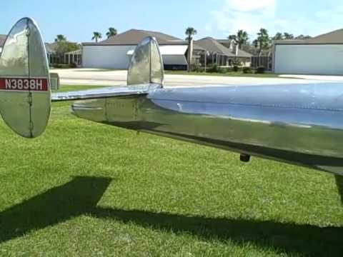 Ercoupe Gardner Aircraft - YouTube