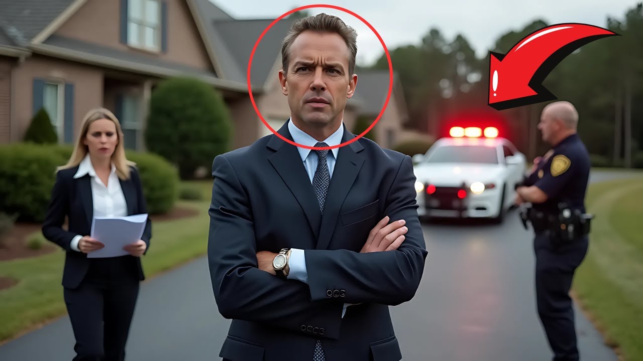 HOA Tried to Have Me Arrested Over My Own House—But They Didn’t Know I ...