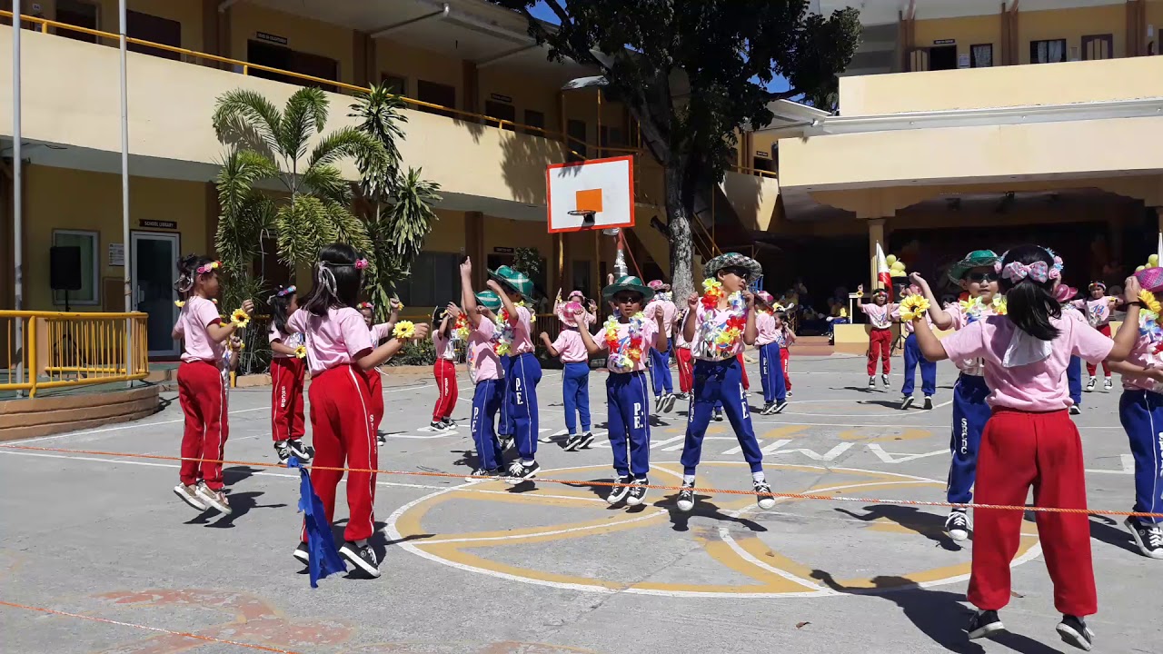 Playground Demonstration (Family Day) - YouTube