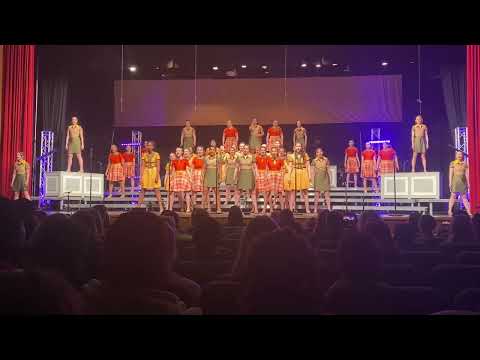 Joplin High School Touch of Class…9-5, 2023