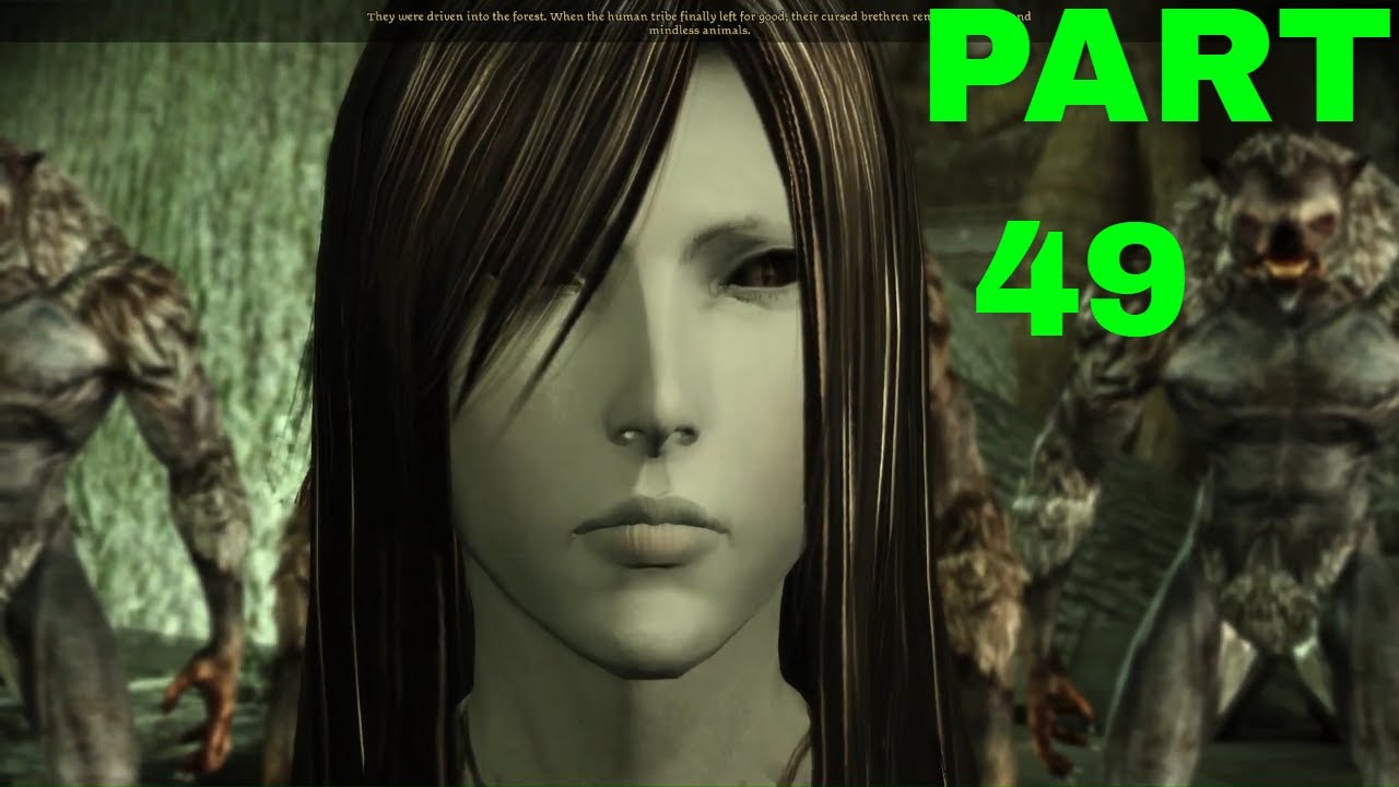 Dragon Age: Origins Part 49 Zathrian: Boss Fight - Gameplay - YouTube