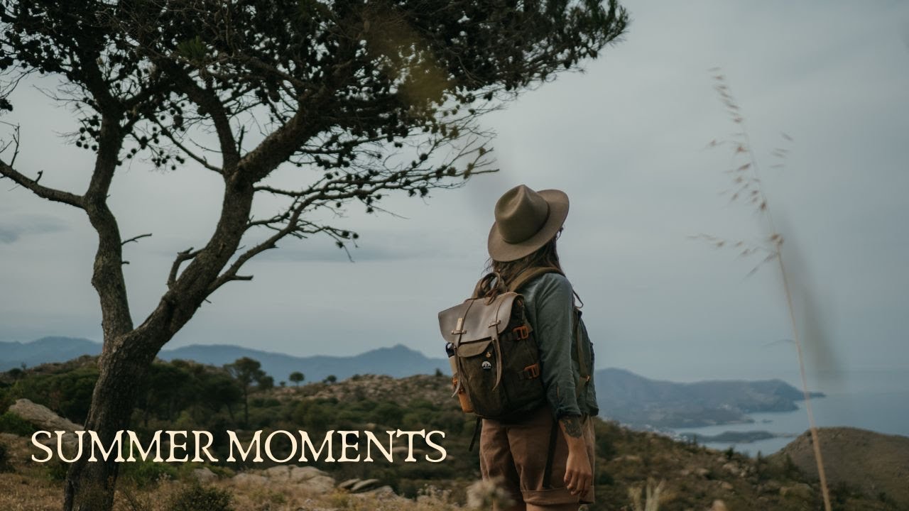 Reminiscing about summer - YouTube