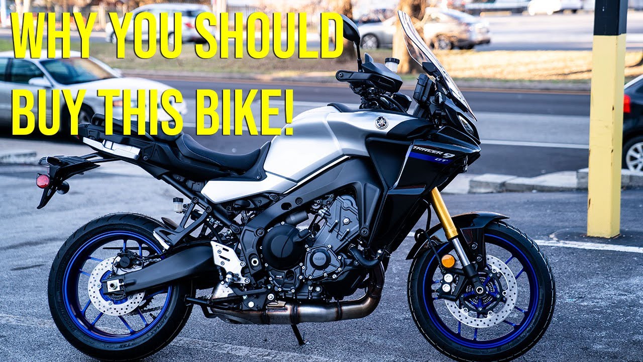 What Makes this a Remarkable Motorcycle: Yamaha Tracer 9 GT - YouTube