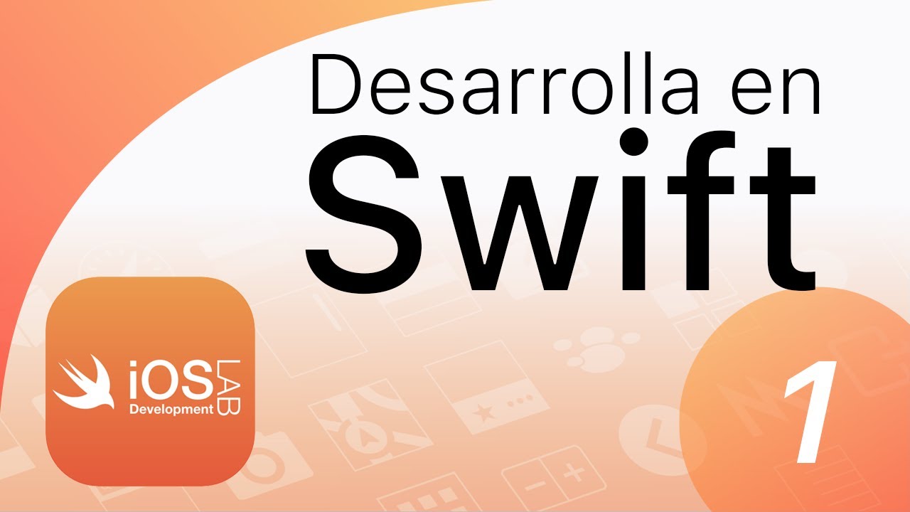Desarrolla en Swift - Fundamentos - YouTube