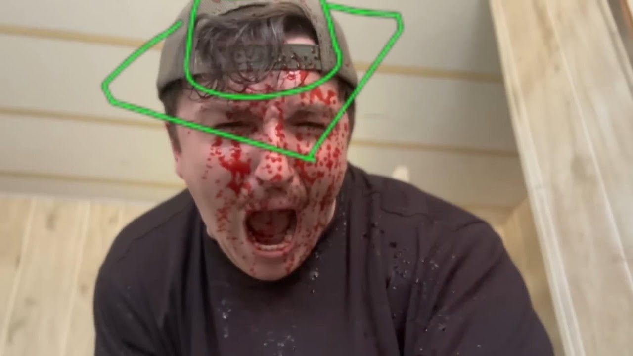 You're in a slasher movie but it's GamerBoyo - YouTube