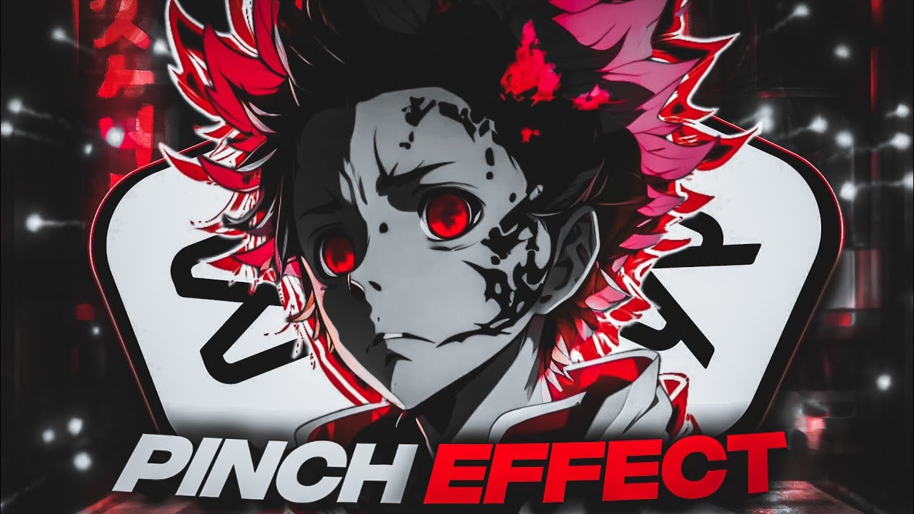 Pinch Effect + Smooth Transition | Capcut Tutorial - YouTube