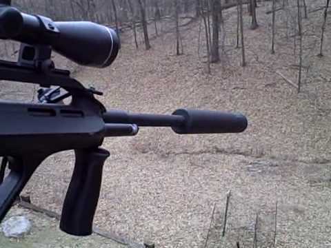 Jing Gong AUG W/ Silencer and Scope - YouTube