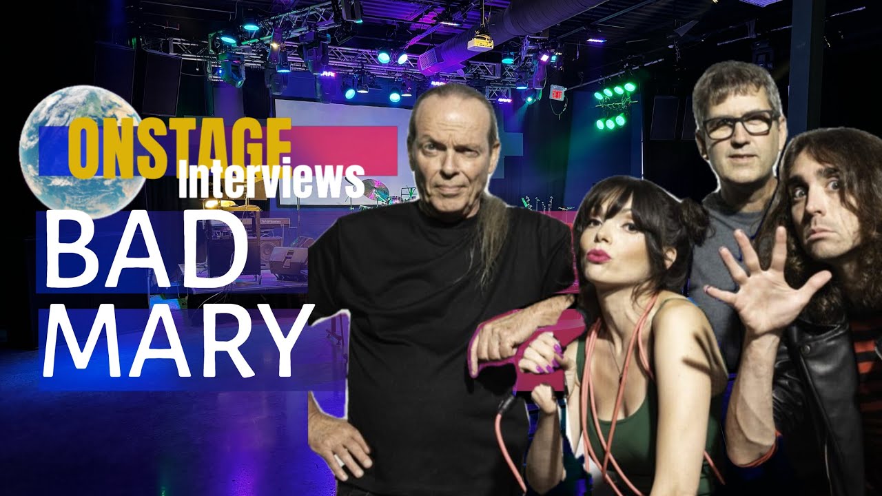 BAD MARY: IT’S ALL TRASH And Punk & Roll | Ep. 103 - YouTube