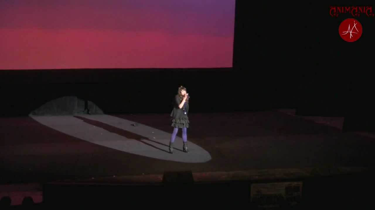 Animania 2011 Ame - I'm alive - YouTube